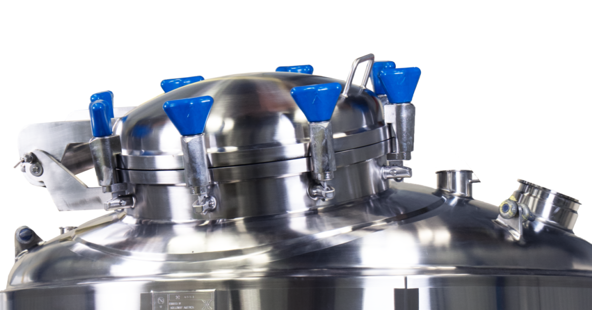 Formulation Vessels | Holloway America
