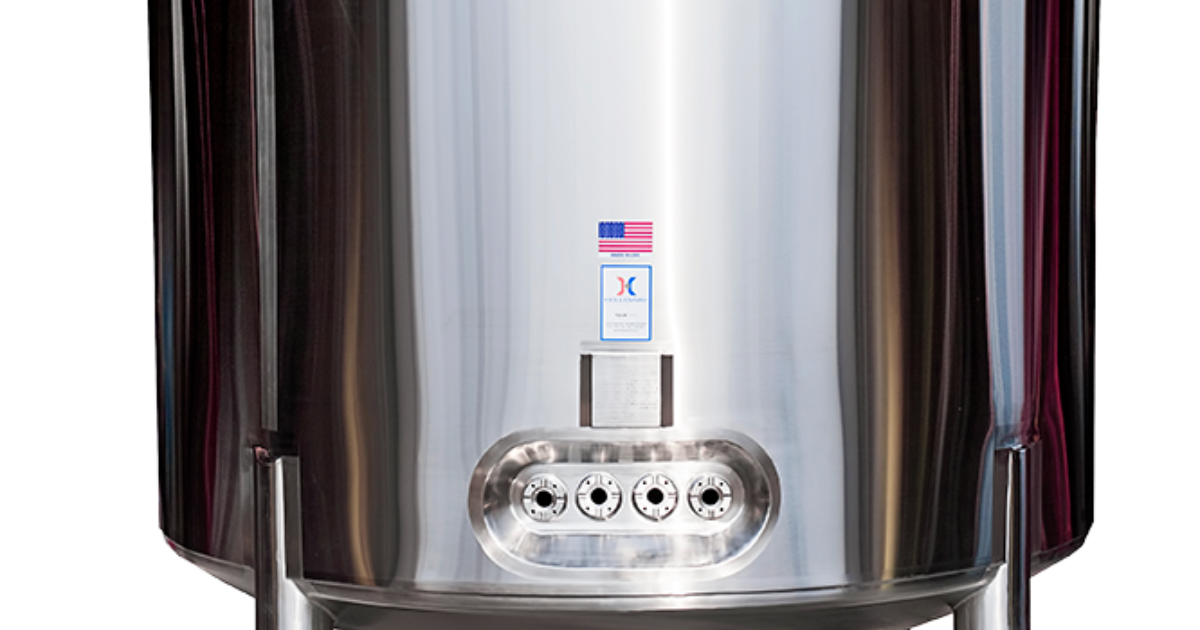 WFI Tanks | Holloway America