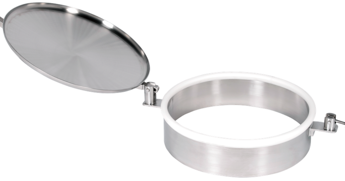 Manways | Holloway America