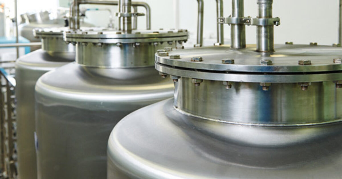 Used Tanks | Holloway America