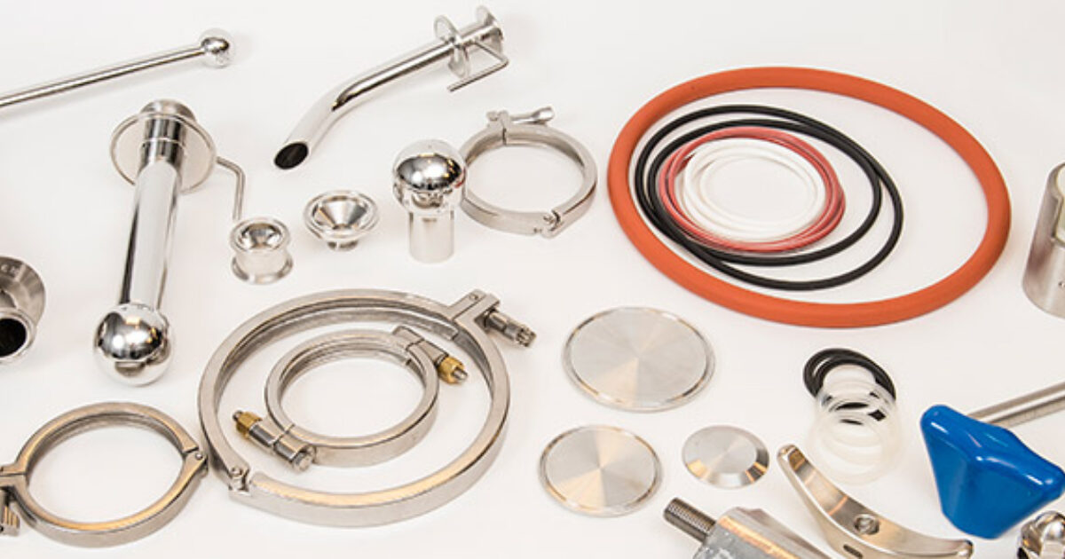 Precision Stainless Parts | Holloway America