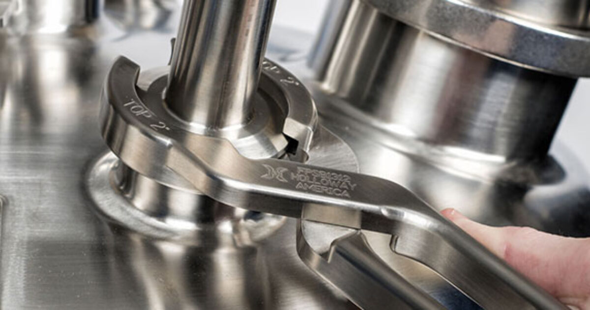 Seal Break Pliers | Holloway America