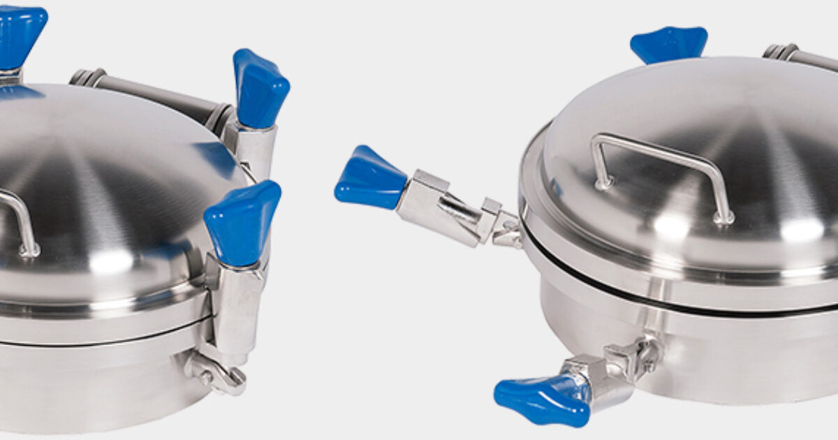 Manway Assist | Holloway America